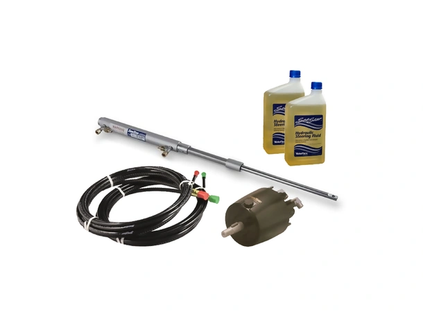 TELEFLEX SeaStar, hekkaggregat Pk-7 Pakke 7 - m/sylinder HC5332-3 ...