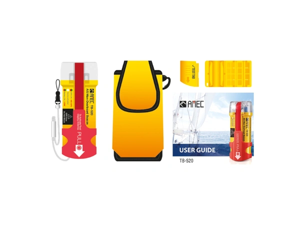 AMEC AIS Man Overboard Beacon (MOB) - Marineshop AS