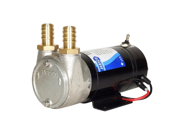 JABSCO Dieselpumpe 24V 23870-1300 - Marineshop AS