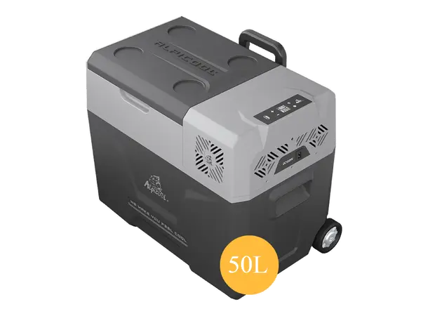 ALPICOOL Kjøleboks m/kompressor - CX50L 12/24 og 220V - Marineshop AS