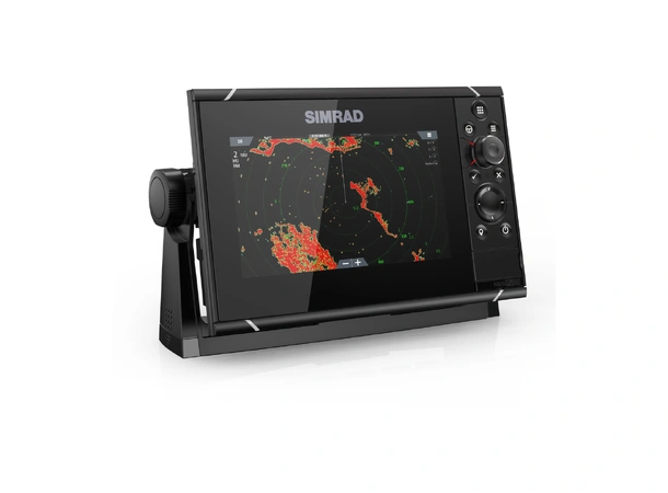 SIMRAD NSS 12 evo3-S 12" Kartplotter med ekkolodd - Marineshop AS