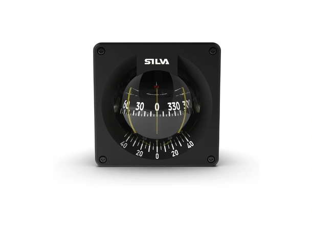 Silva Kompass 100bh Skottmontert Belyst Marineshop As