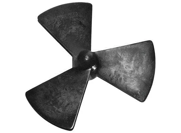 SLEIPNER Propell 6 HK for baugpropell - Marineshop AS