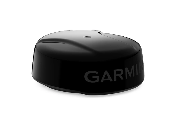 GARMIN GMR Fantom 24x Radar - Sort 24" Dia - 50W - 48NM - Lukket Radar ...
