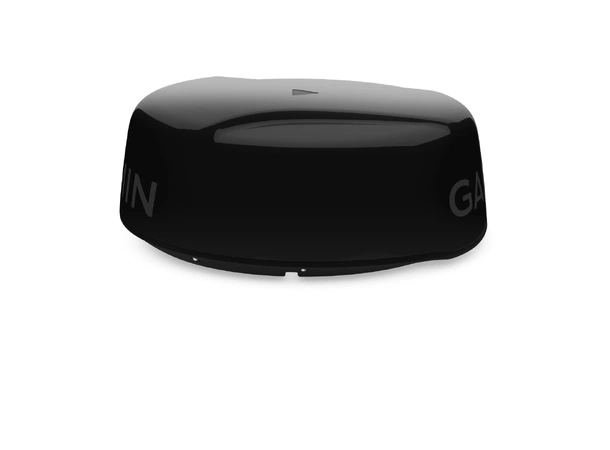GARMIN GMR Fantom 24x Radar - Sort 24" Dia - 50W - 48NM - Lukket Radar ...