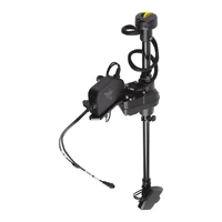 HUMMINBIRD Mega Live Target lock For Ultrex - med fotpedal - Marineshop AS