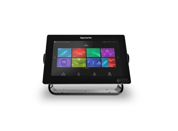 RAYMARINE Axiom 9 RV Kartplotter m/ekko Inkl. Nord Europa LightHouse ...