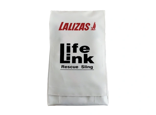 LALIZAS Lifelink Redningsline Rescue Sling - hvit - 36m - Marineshop AS