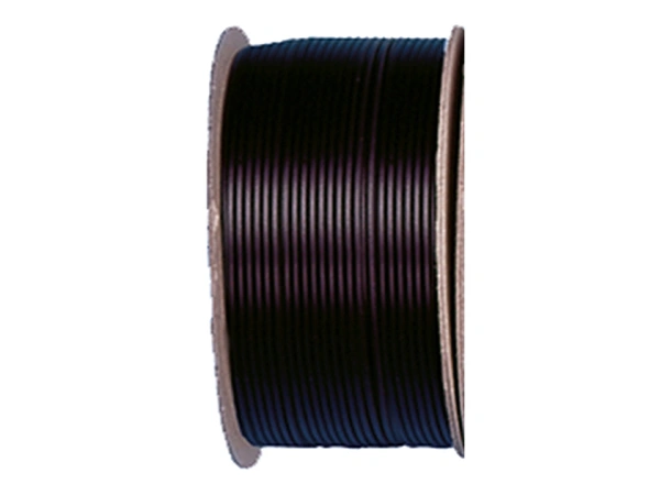 Elektrisk kabel fortinnet SORT 30m 6mm2 - Marineshop AS