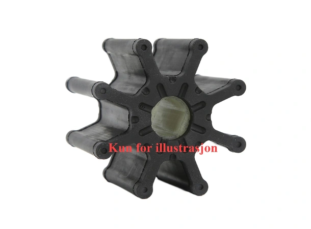 JOHNSON PUMP Impeller for F3B-19 Nitril - Marineshop AS