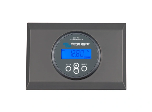VICTRON Vegg boks BMV / mppt control Vegg boks til kontroller BMV ...