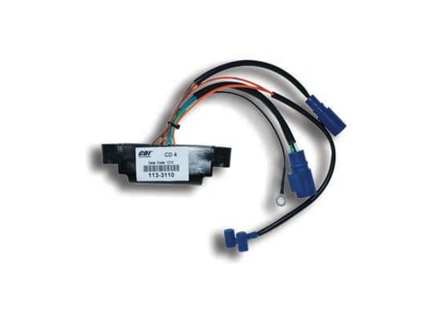CDI ELECTRONICS Johnson Evinrude Power Pack CD4 - Marineshop AS