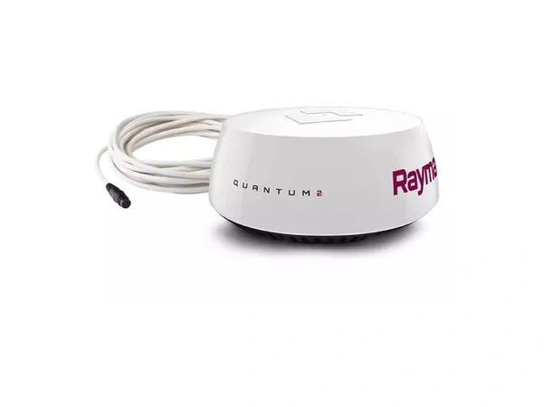 RAYMARINE Quantum 2 Doppler Radar - Q24D 18" - WiFi - m/ 15m Power ...