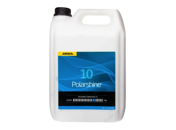 MIRKA Polarshine 10 - 5L - Marineshop AS