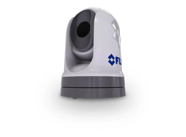 Home Camera Flir M300C Stabilized Visible IP Camera Review ...