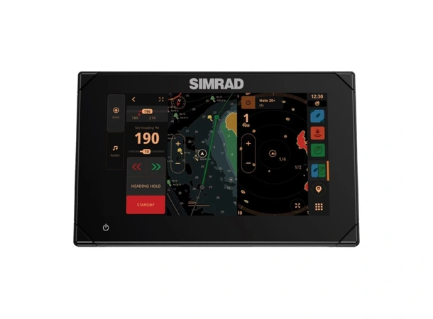 SIMRAD NSX 3012 med Active Imaging - Marineshop AS