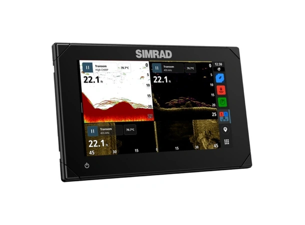 SIMRAD NSX 3012 med Active Imaging - Marineshop AS