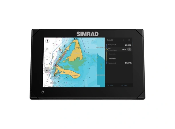 SIMRAD NSX 3012 med Active Imaging - Marineshop AS