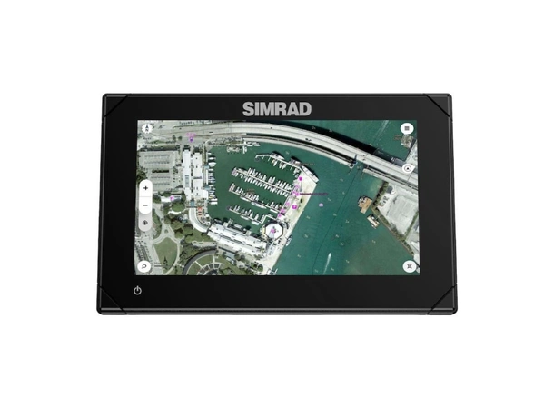 SIMRAD NSX 3012 med Active Imaging - Marineshop AS