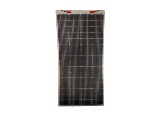 SKANBATT Fleksibelt Solcellepanel 200w Mono 1435x710x2mm - Marineshop AS