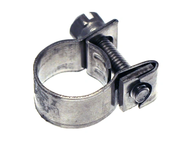 Mini-slangeklemme, Ø9-11mm Rustfritt Stål 304 - 2 stk - Marineshop AS