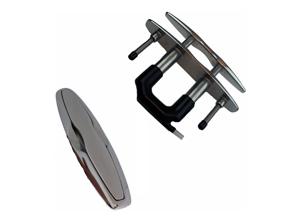 Puller syrefast Popup- 8" m/drenering - Marineshop AS