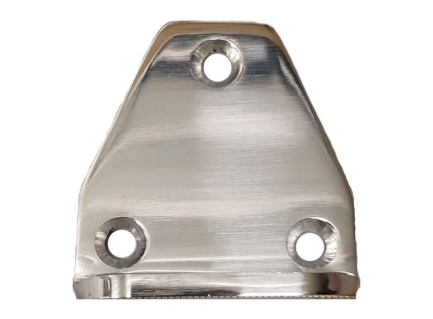 Baugstige for peke m/håndtak 4 trinn - Marineshop AS