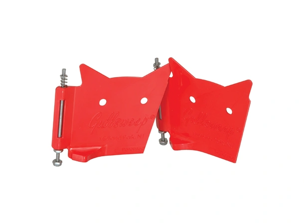 GULLSWEEP Reserve Vinger GS-8 til måkejager - Marineshop AS