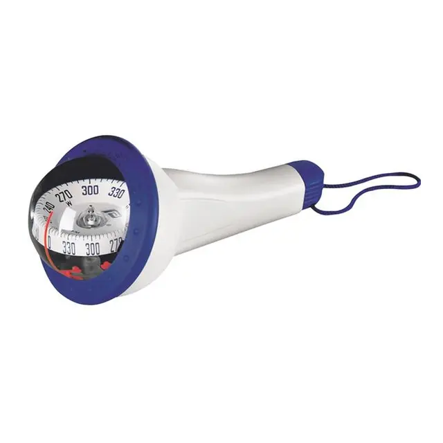 PLASTIMO Kompass Plastimo Iris 100 blå med LED-belysning - Marineshop AS